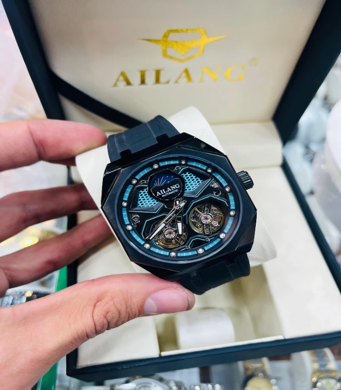 Dual pendulum Original watch - Wanawatches.Pk